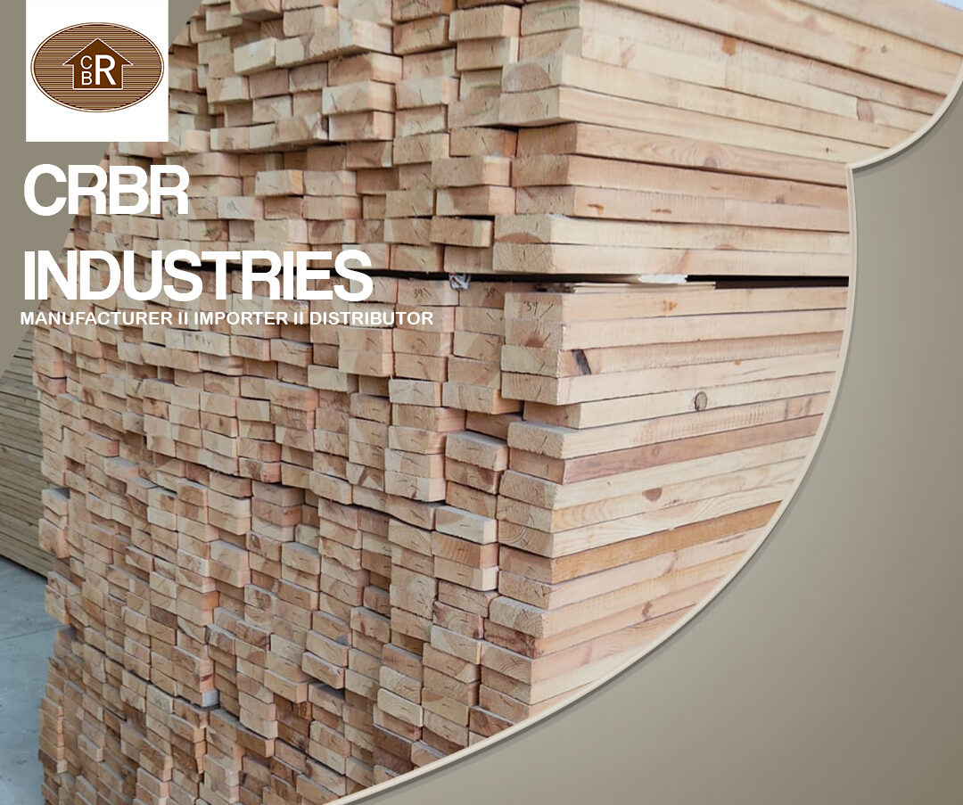 About Us - crbrindustries.com